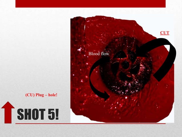 Storyboard final p is for psycho | PPTX