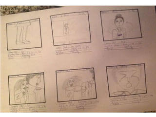 Storyboard final draft | PPTX
