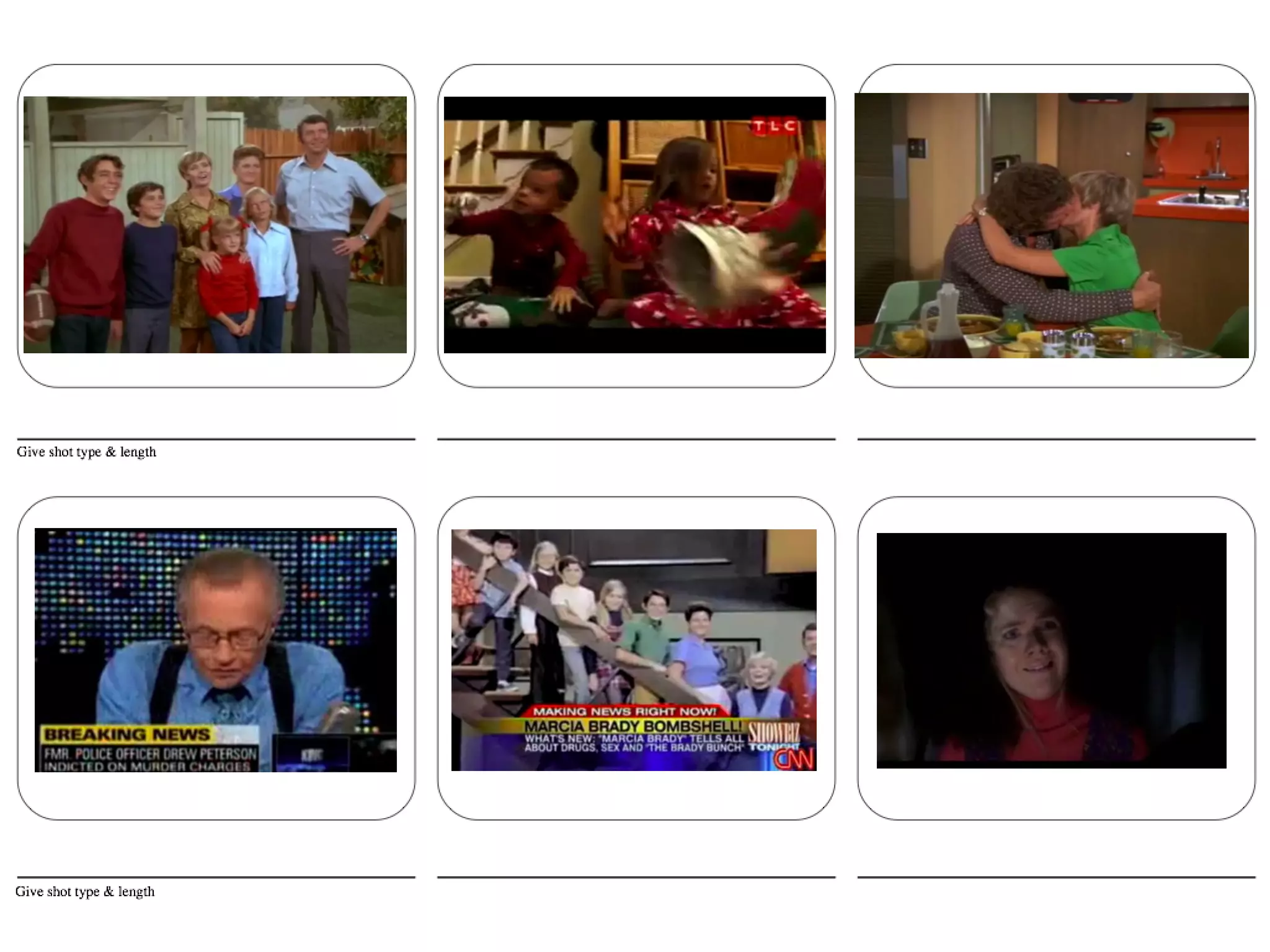 Real Reality Storyboard | PPT