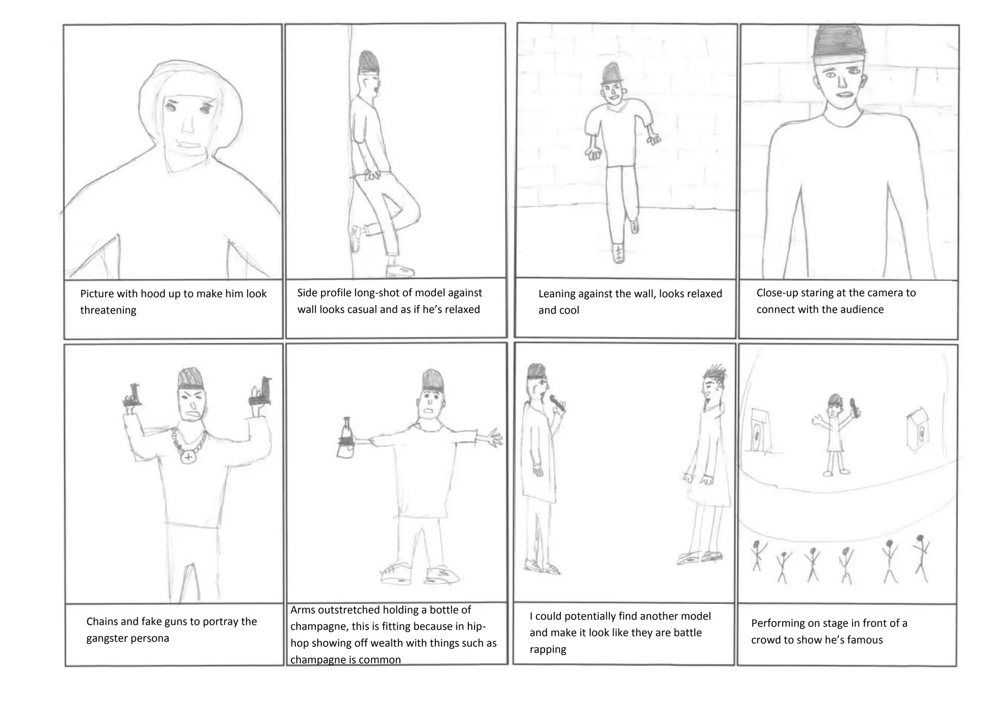 Storyboard finished | DOCX