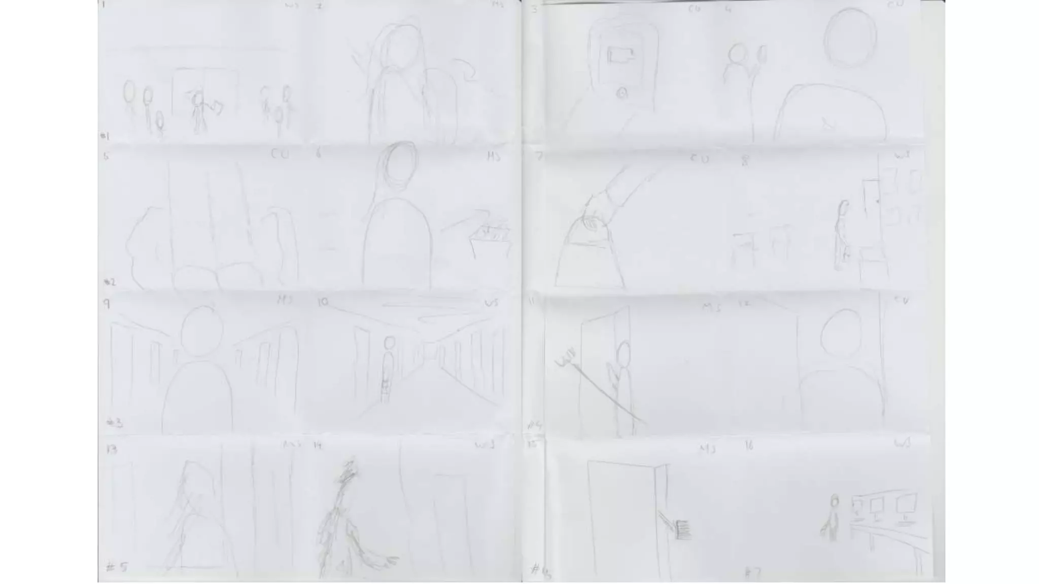 Storyboard Draft One | PPTX