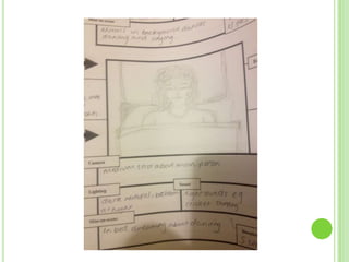 Storyboard for: Beyonce Countdown Storyboard | PPTX