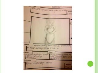 Storyboard for: Beyonce Countdown Storyboard | PPTX