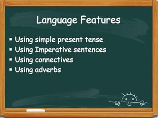 Procedure Text in Writing Skill | PPT