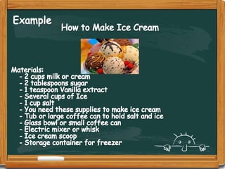 Procedure Text in Writing Skill | PPT