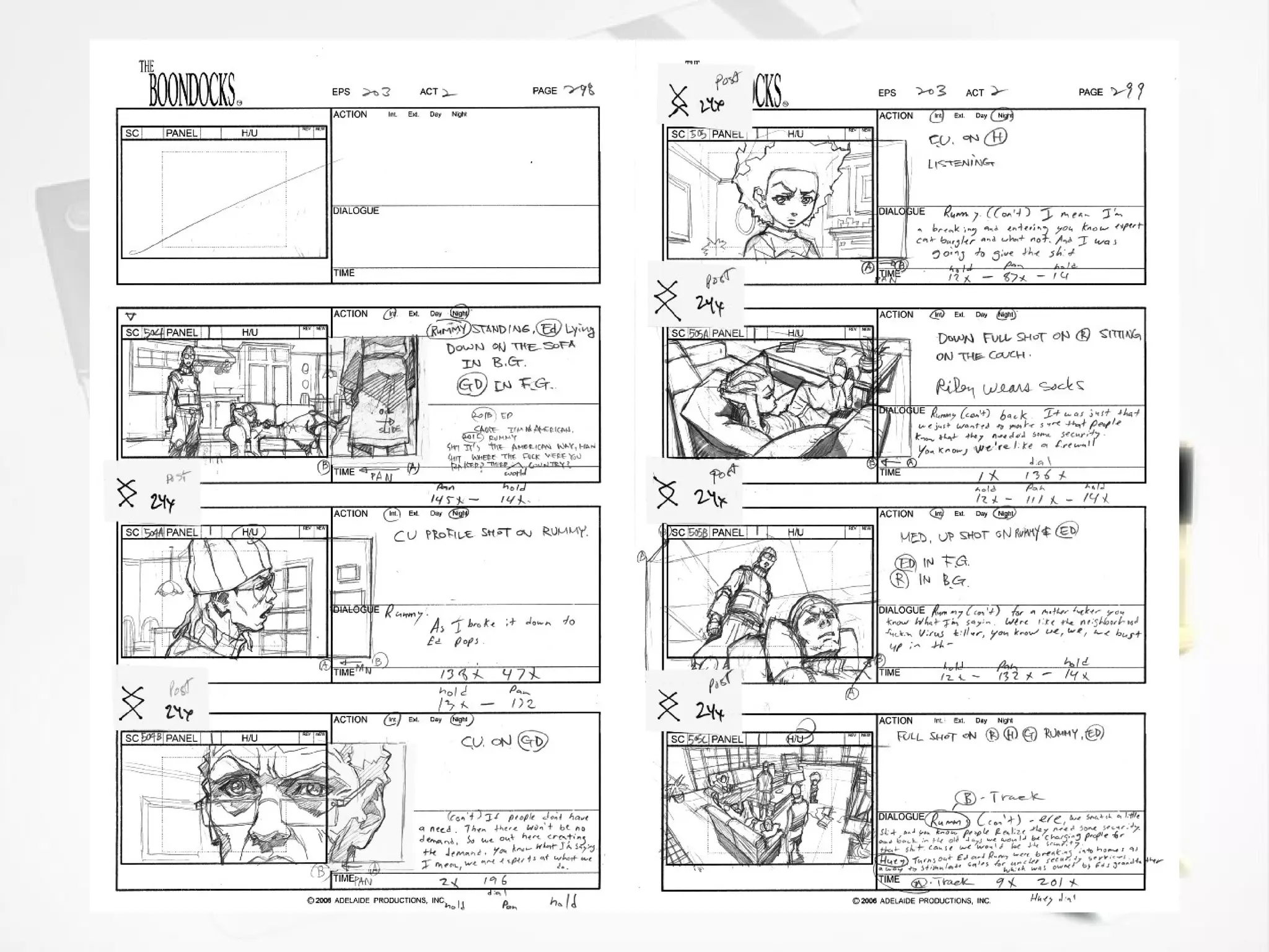 Storyboard Guide | PPT