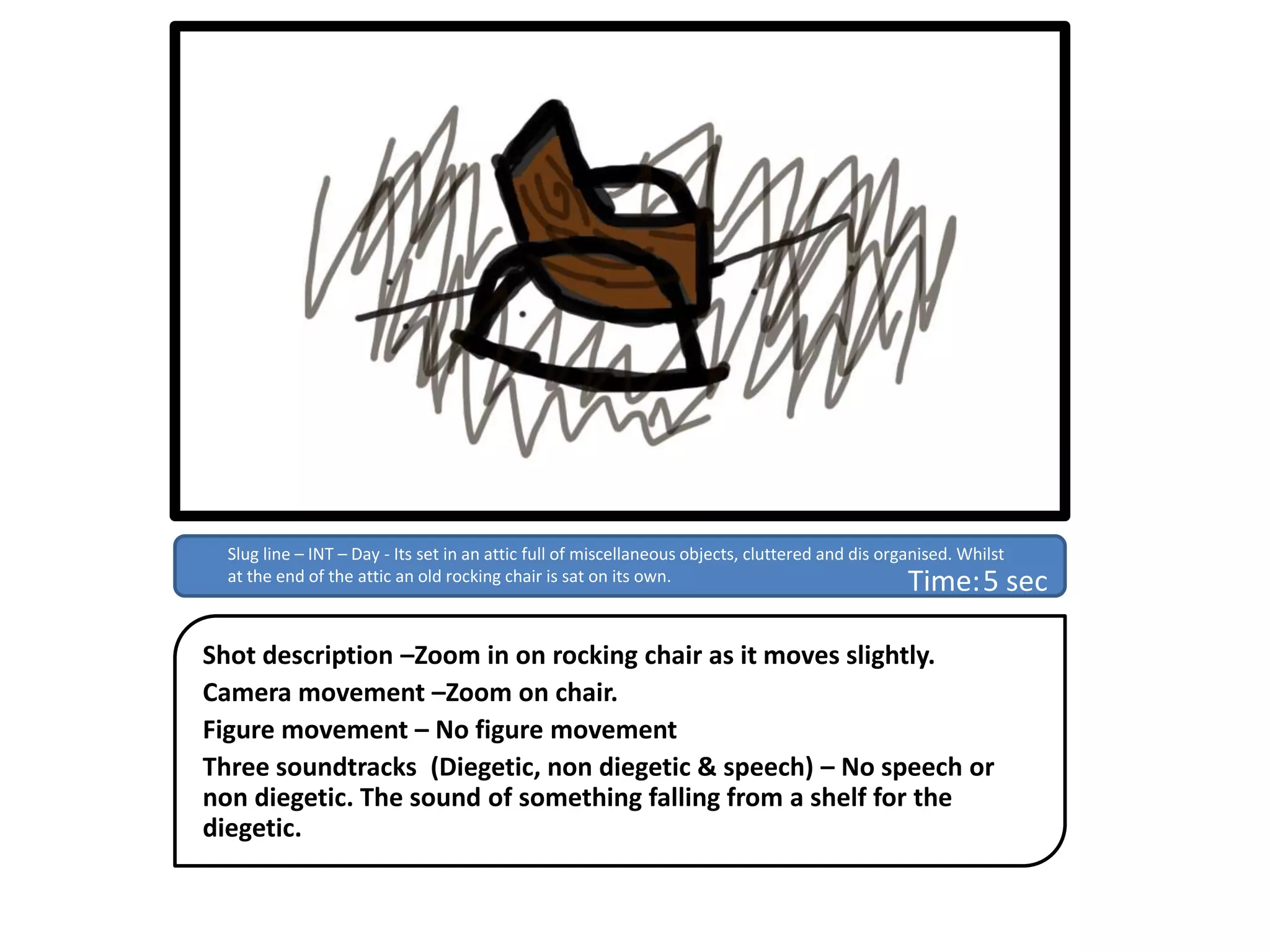 Story board Hand drawn draft | PPT