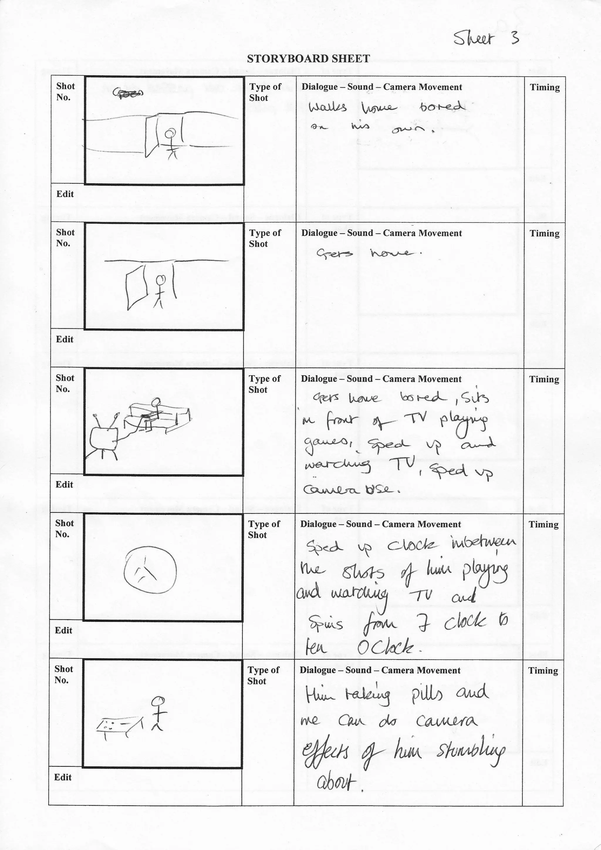 Story board img | PDF