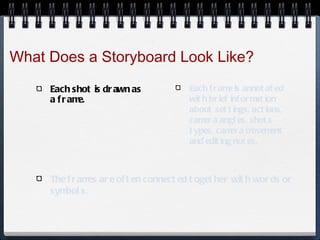 Storyboarding | PPT