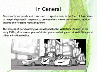 Storyboarding | PPTX