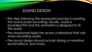 STORYBOARDING by Romel P. Babera | PPT
