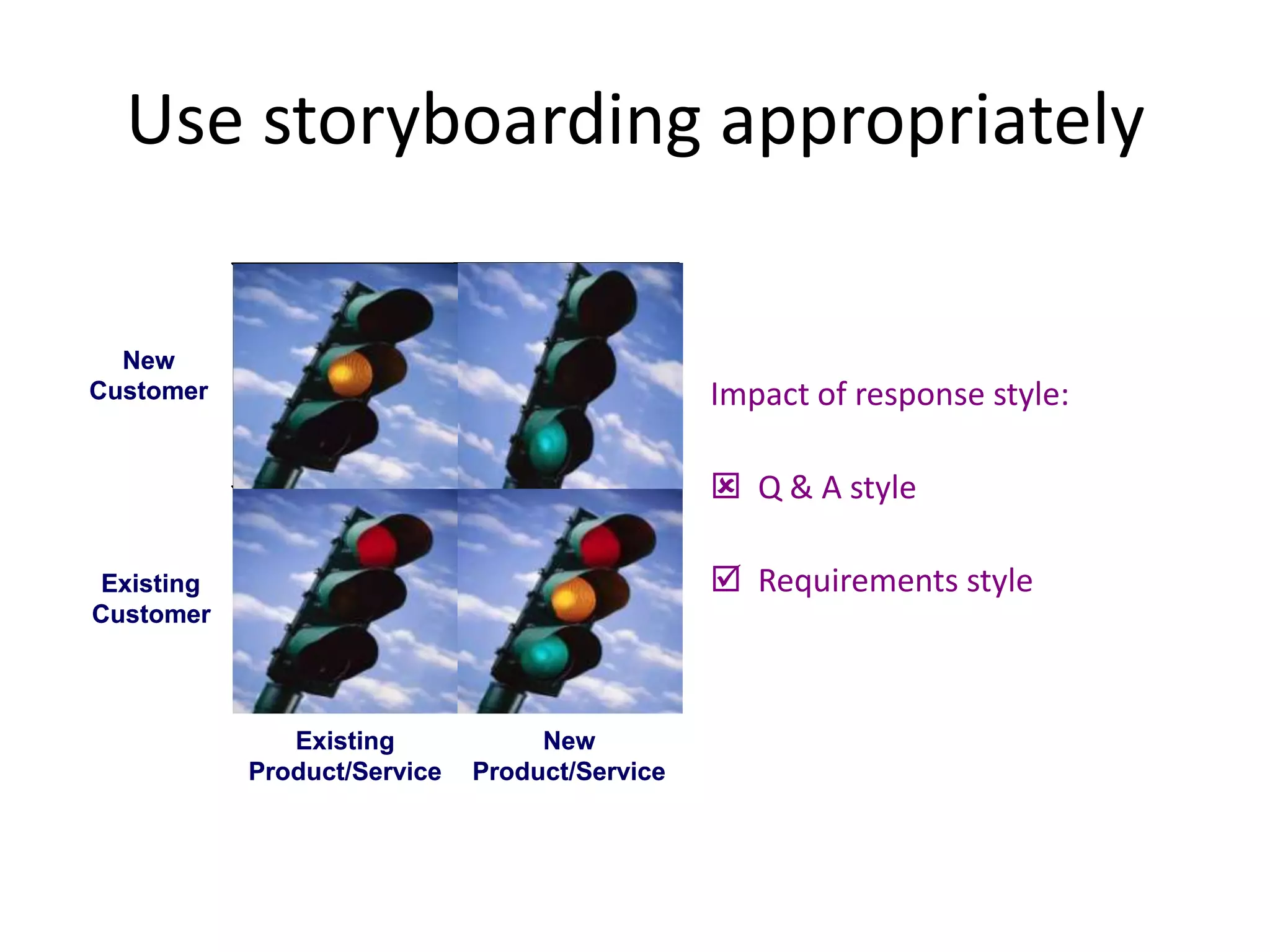 APMP Foundation: Storyboard Development | PPTX