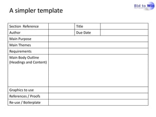 APMP Foundation: Storyboard Development | PPTX