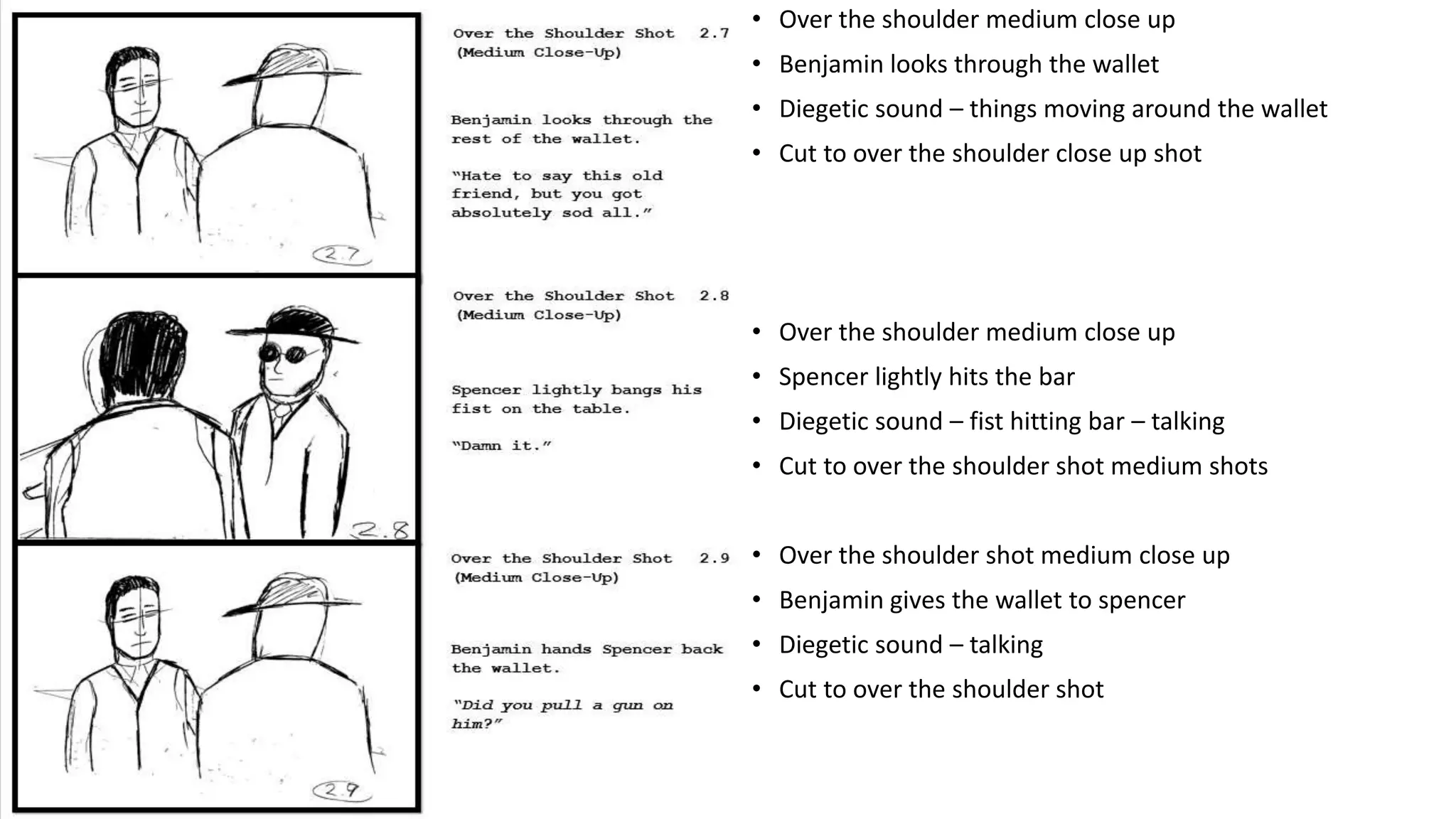 Storyboarding Evaluation PPT storyboarding-evaluation-ppt
