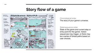 Storyboarding for interaction design | PPTX