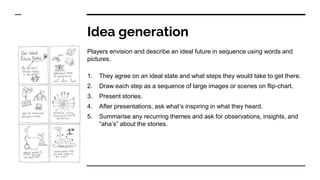 Storyboarding for interaction design | PPTX