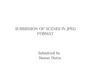 Storyboarding in jpeg format | PPT