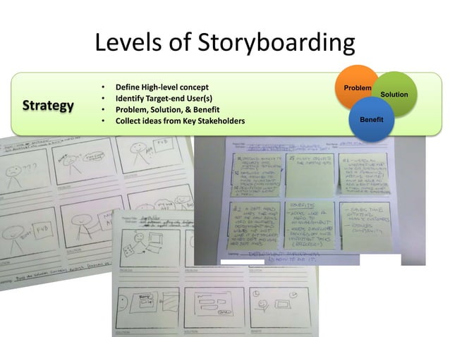Storyboarding levels | PDF | Technology & Computing
