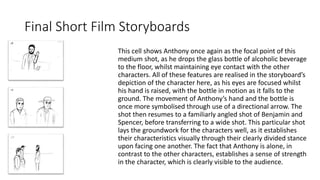 Storyboarding task c | PPTX