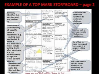 Storyboarding your film trailer | PPTX