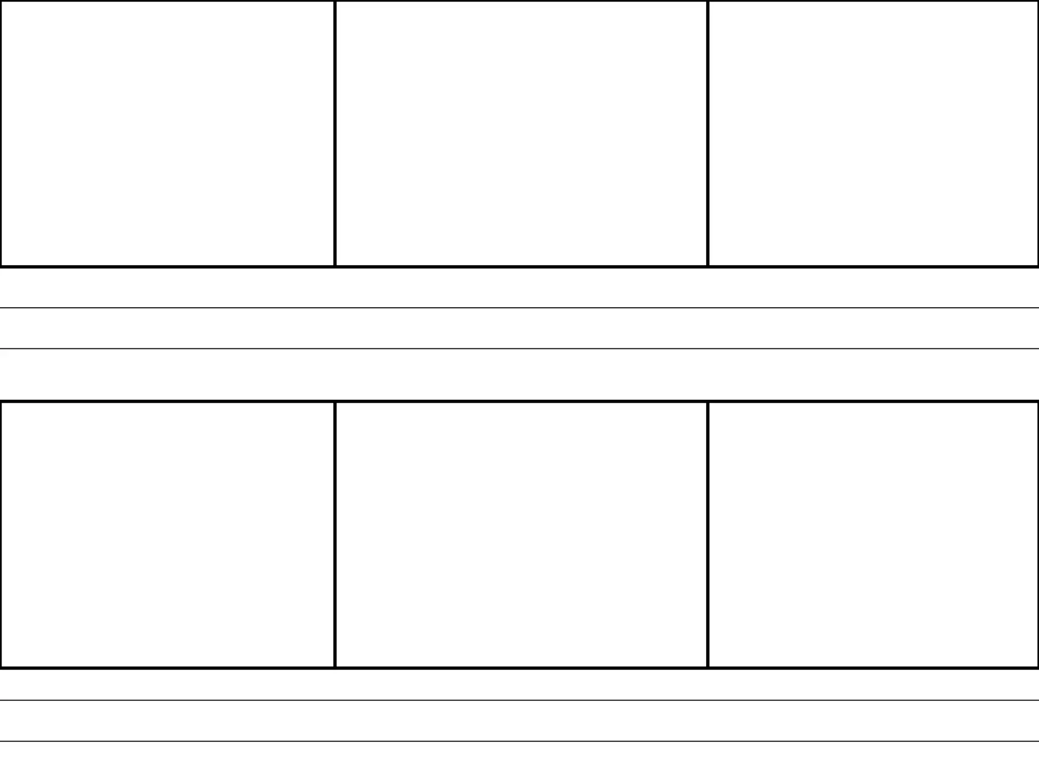 Storyboard Layout | PPT