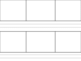 Storyboard Layout | PPT