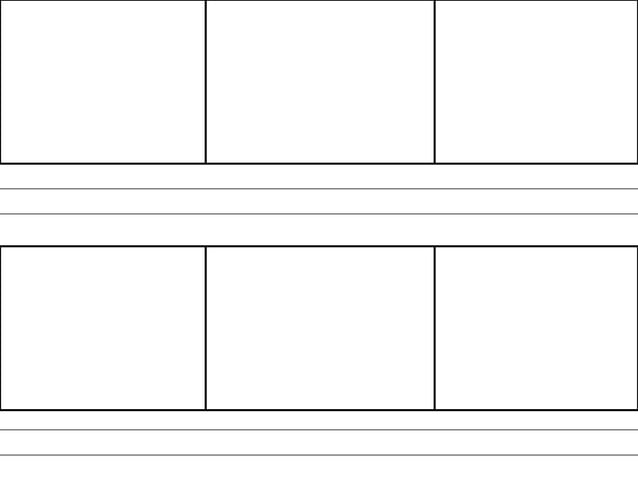 Storyboard Layout | PPT