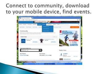 Storyboard map run | PPTX