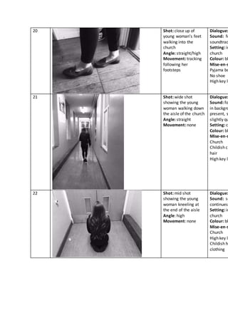 Storyboard media first | DOCX