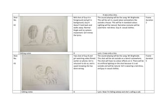 Storyboard omg crying final | PPT