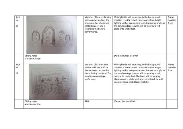 Storyboard omg crying final | PPT