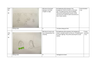 Storyboard omg crying final