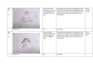 Storyboard omg crying final