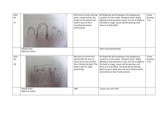 Storyboard omg crying final