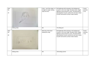 Storyboard omg crying final