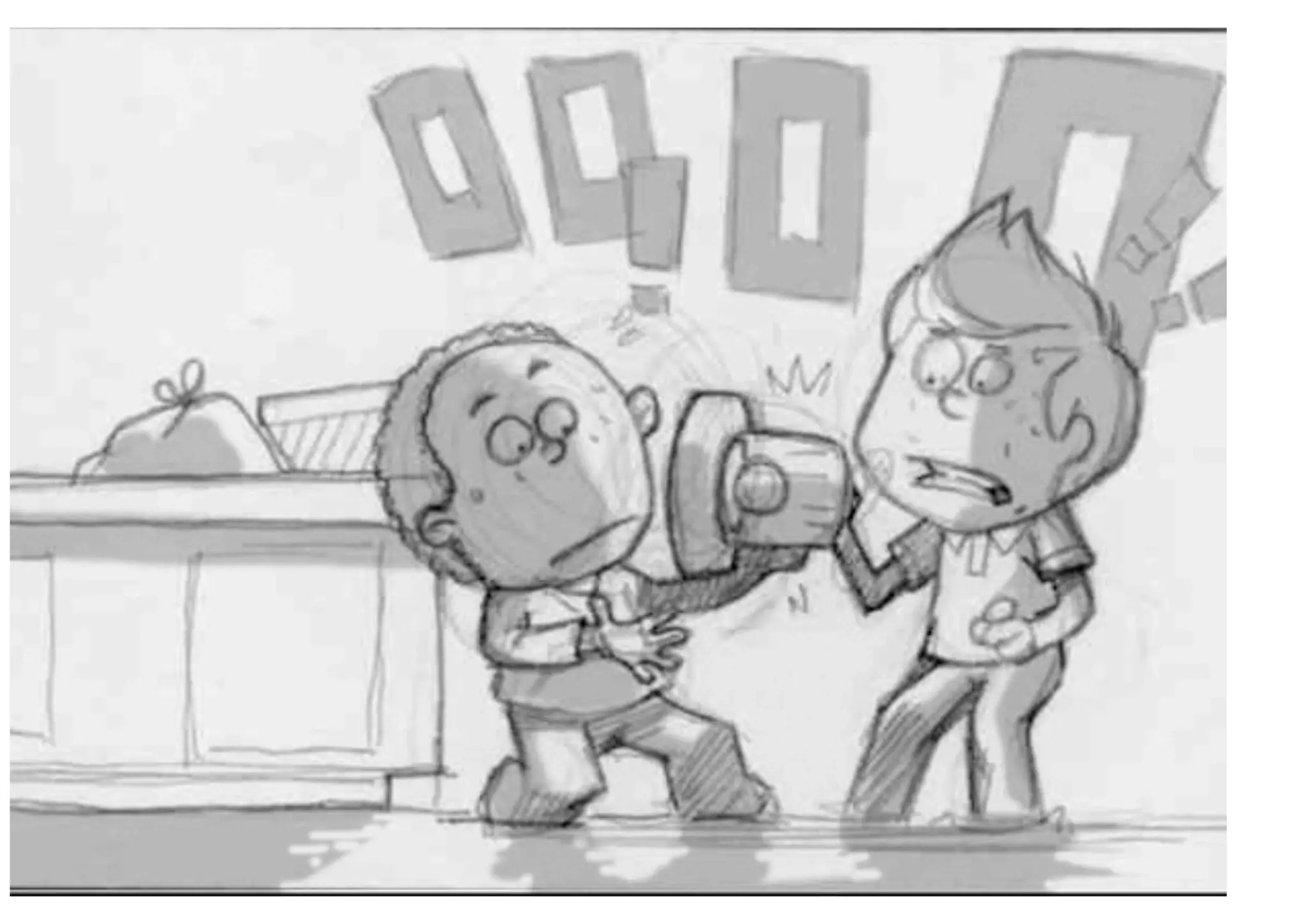 Storyboard pahe | PDF