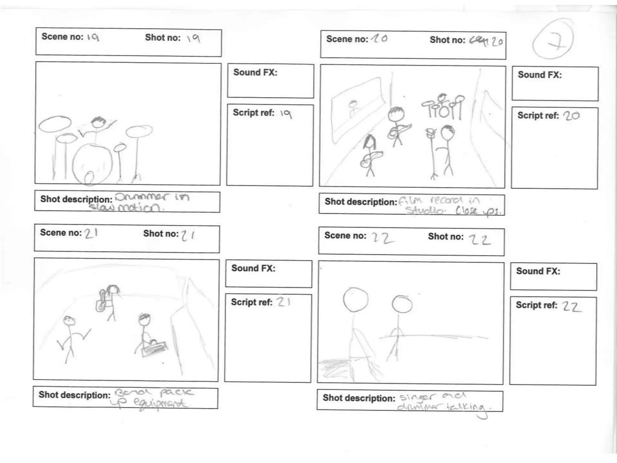 Storyboardpictures | PPTX