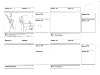 Storyboardpictures | PPTX