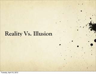 American Psycho: Storyboard Presentation | PDF