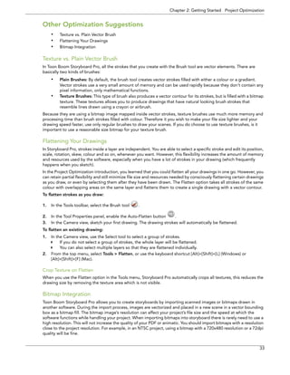 Storyboard pro 2_sp1_user_guide | PDF