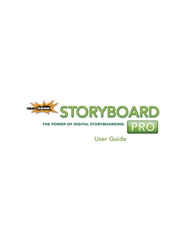 Storyboard pro 2 - hoolicomputers