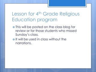 The 7 Sacraments | PPTX