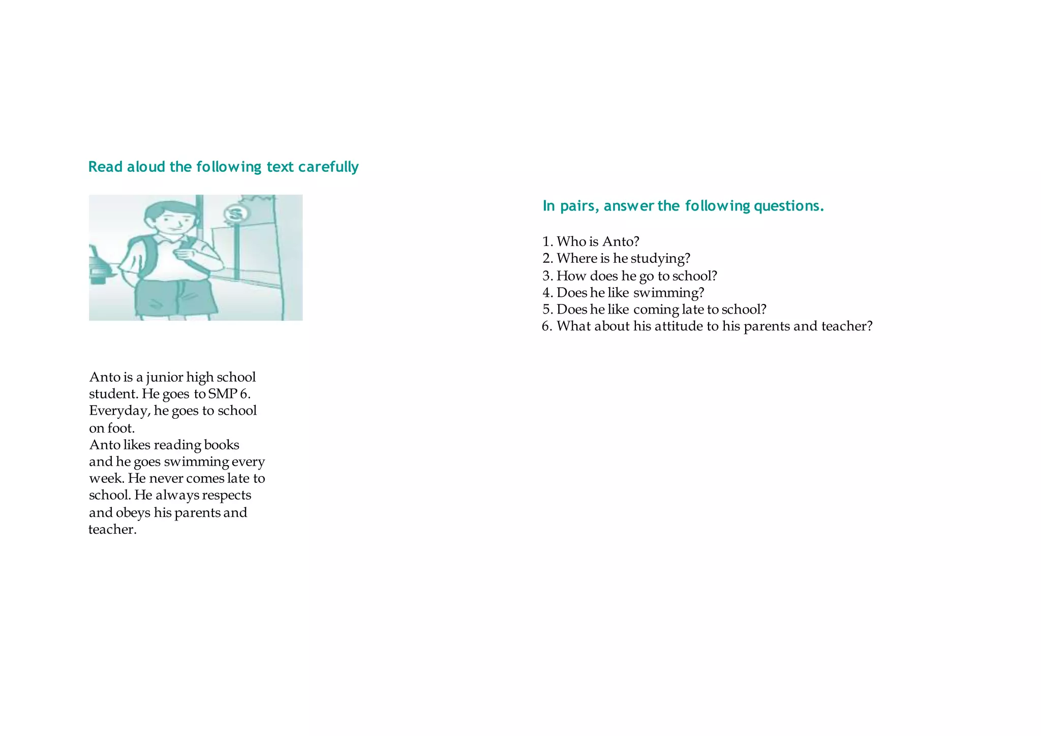 Story board reading | PPT