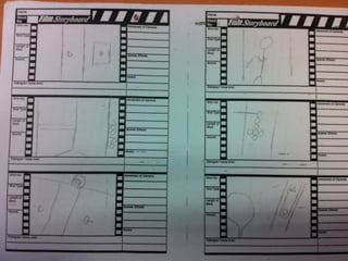 Story board | PPTX