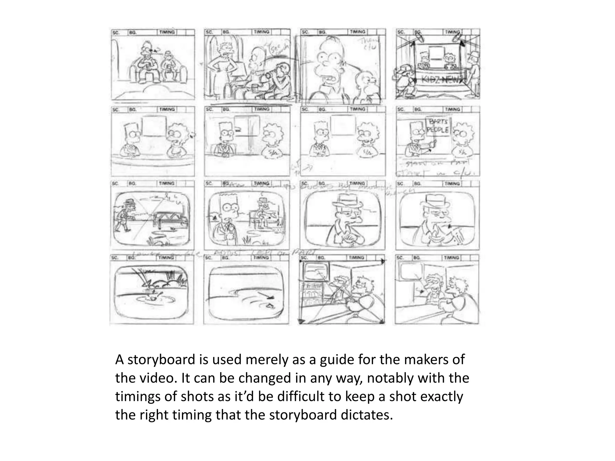 Storyboards | PPTX
