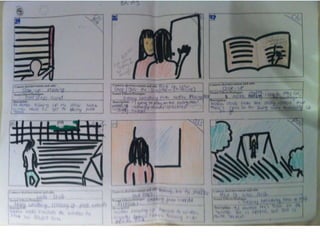 Our film trailer storyboard | PPTX | Video Production | Content Production