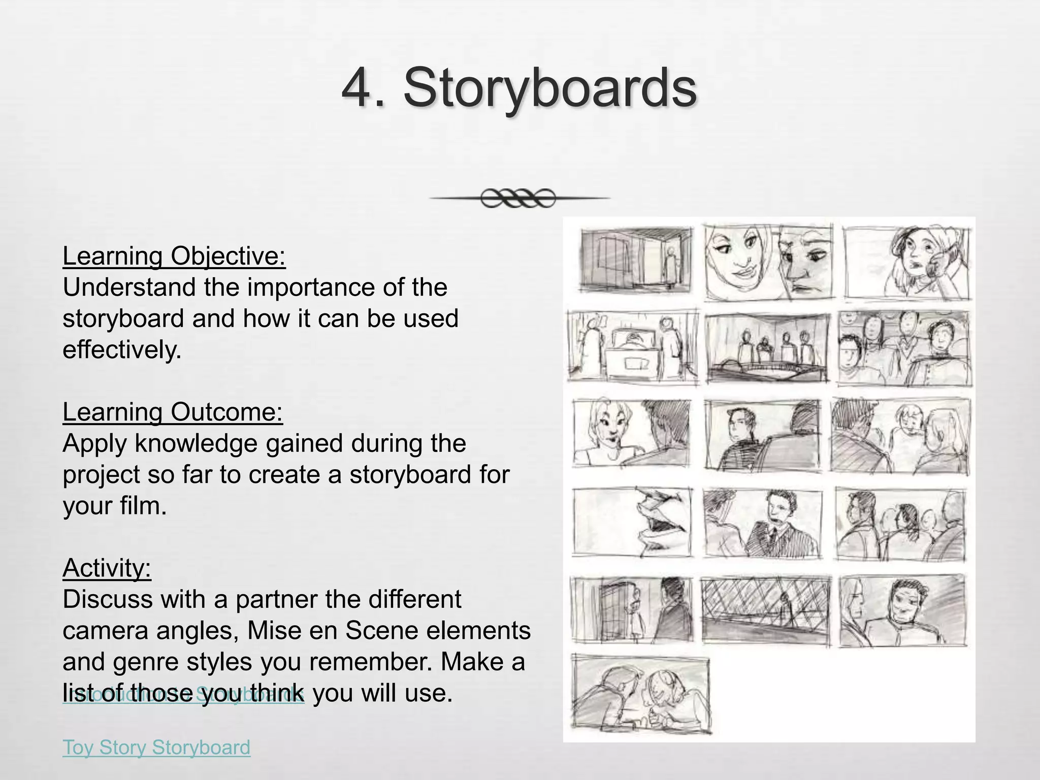 Storyboards | PPT