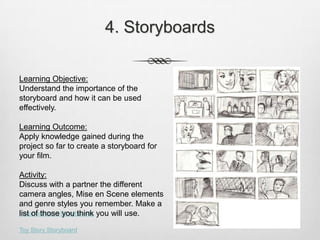 Storyboards | PPT
