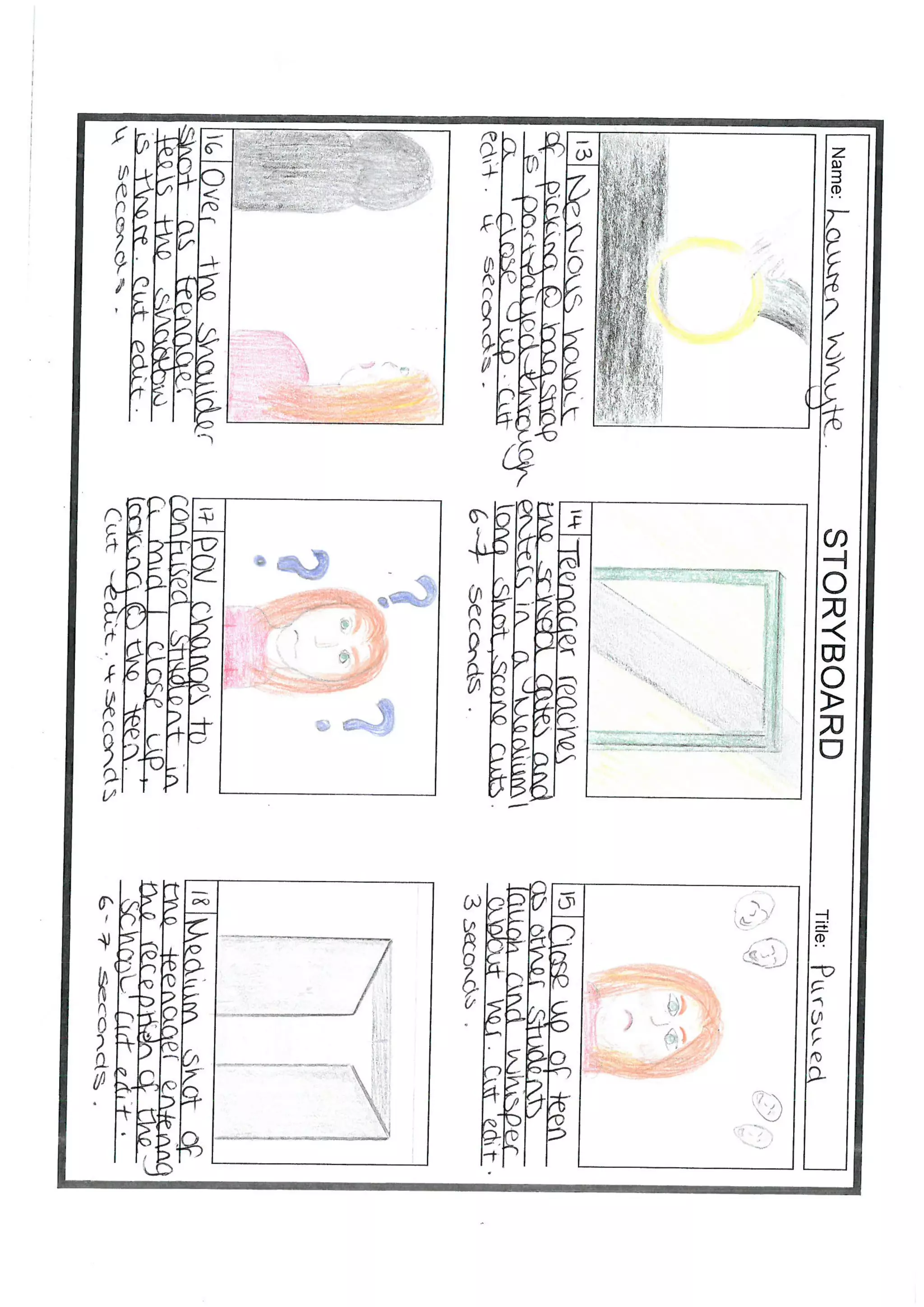 Storyboard scan | PDF