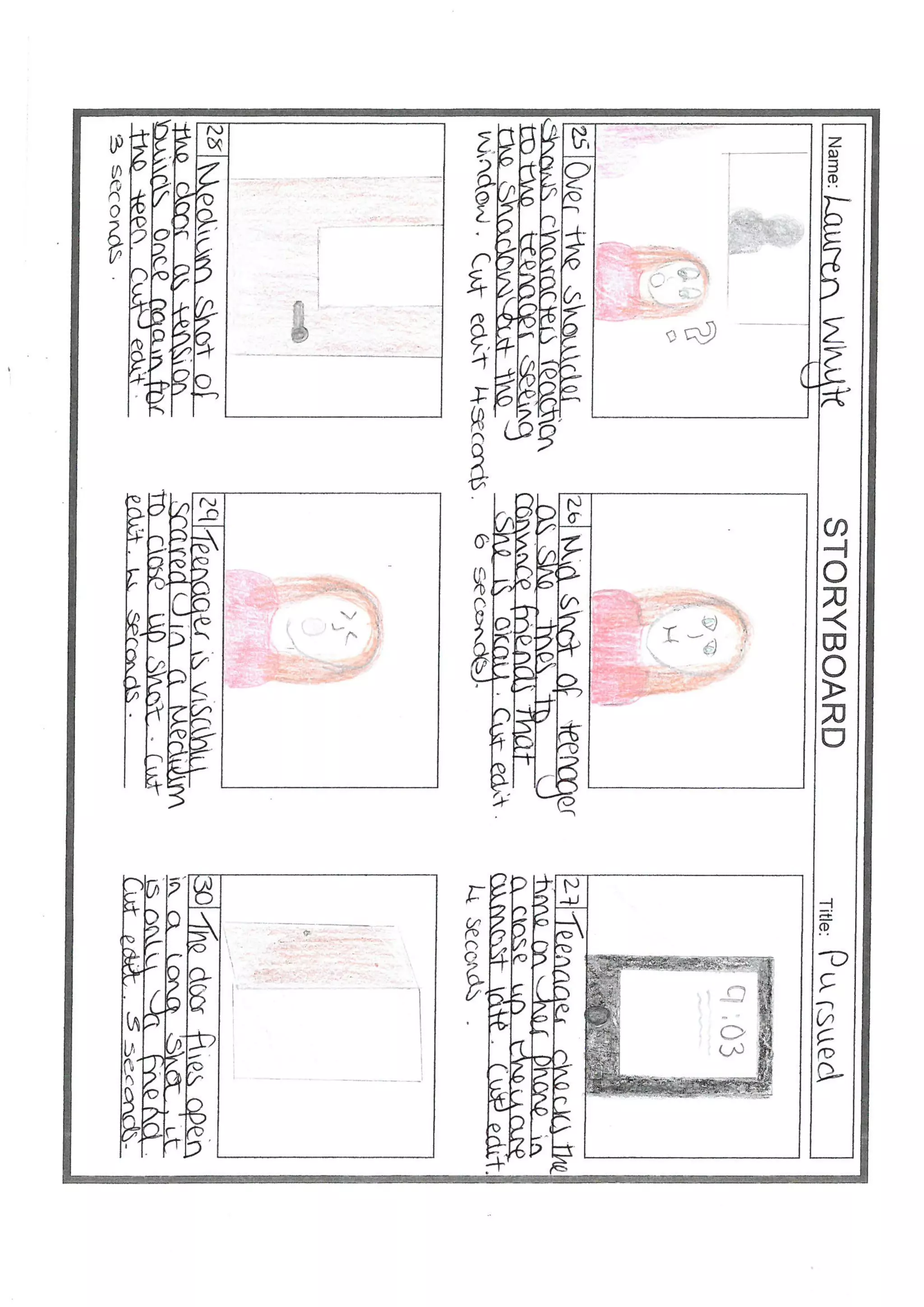 Storyboard scan | PDF